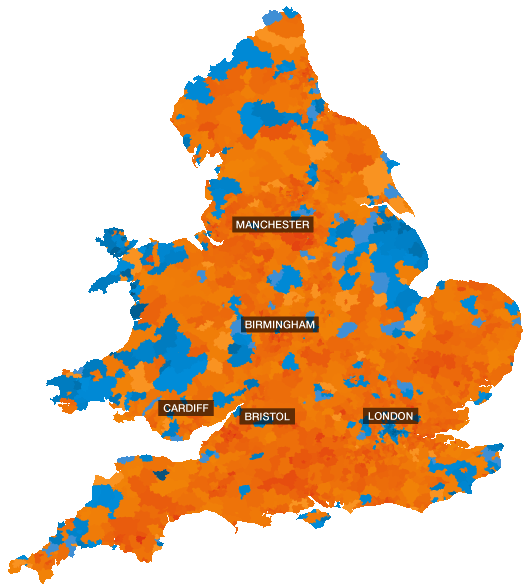 PropCast: Property Market Forecasts for UK Home Sellers