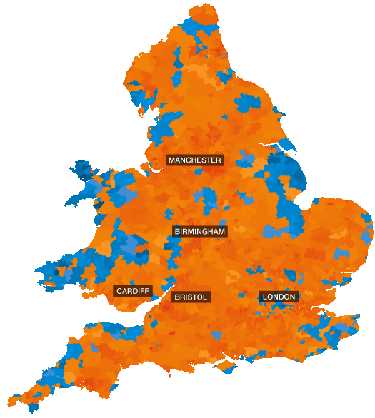 PropCast: Property Market Forecasts for UK Home Sellers